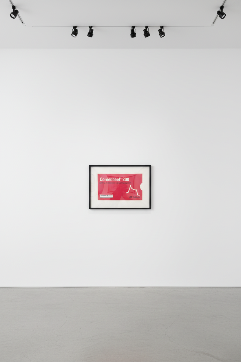 Corned Beef (from The Last Supper) — Damien Hirst | Guy Hepner