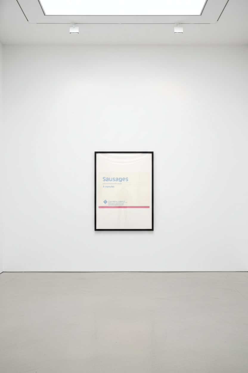 Sausages, from The Last Supper — Damien Hirst | Guy Hepner