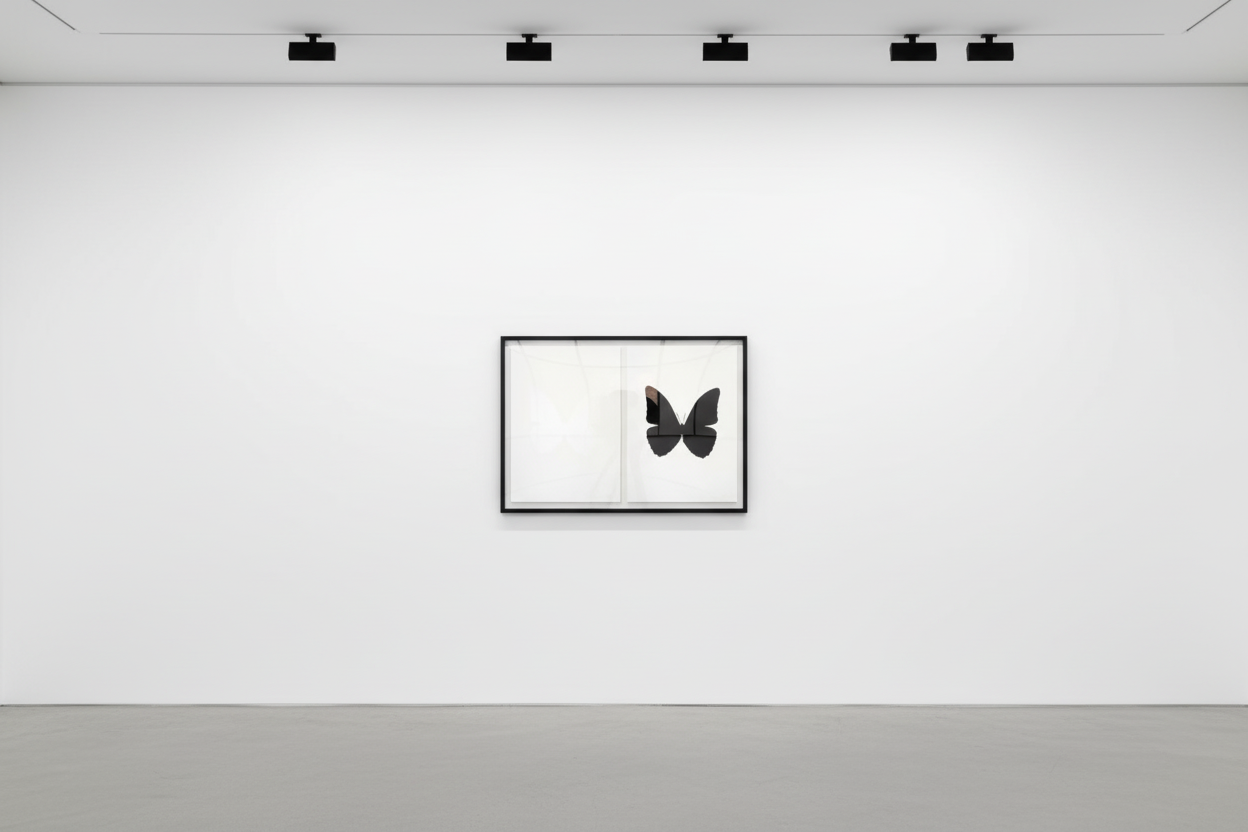 The Souls III (2010) — Damien Hirst | Guy Hepner